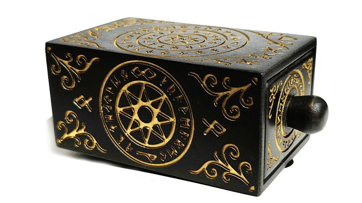 Magic Drawer Box - Matthew Hart - Vanishing Inc. Magic shop