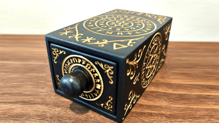 Magic Drawer Box - Matthew Hart - Vanishing Inc. Magic shop
