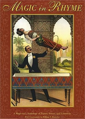 Magic in Rhyme - Bill Rauscher - Vanishing Inc. Magic shop