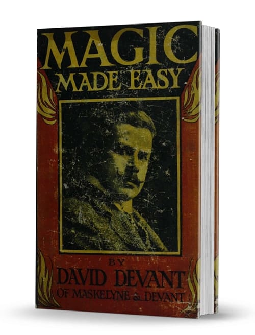 Magic Made Easy - David Devant - Vanishing Inc. Magic shop