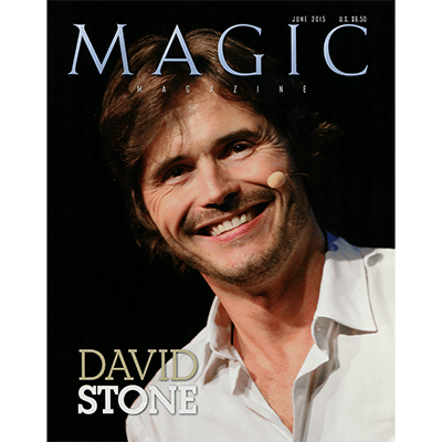 Magic Magazine - June 2015 - MAGIC Magazine