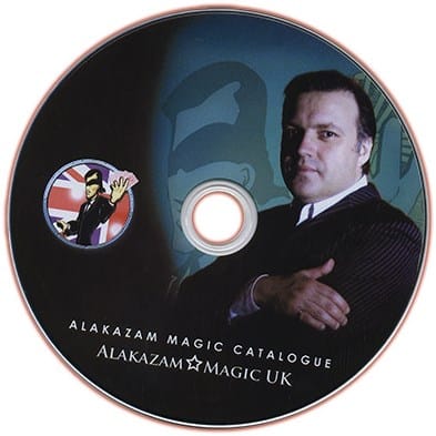 Magic Product Catalog - Volume2 - Vanishing Inc. Magic shop