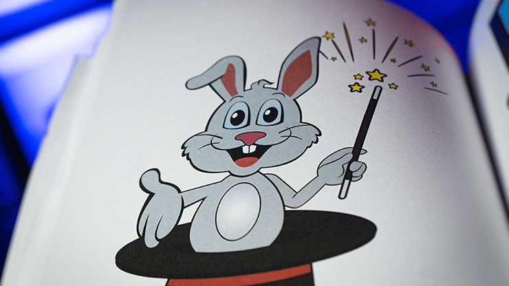 Magic Show Coloring Book (Standard or Deluxe)