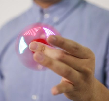 Magic Spinner 2.0 - Bond Lee - Vanishing Inc. Magic shop