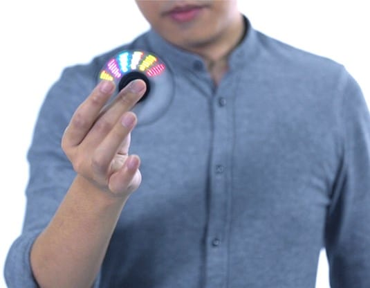 Magic Spinner - Lee Jah Bond - Vanishing Inc. Magic shop