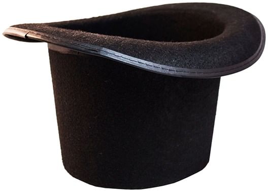 Magic Top Hat - Thanh Nguyen - Vanishing Inc. Magic shop