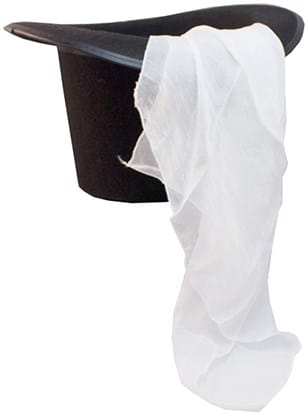 Magic Top Hat - Thanh Nguyen - Vanishing Inc. Magic shop