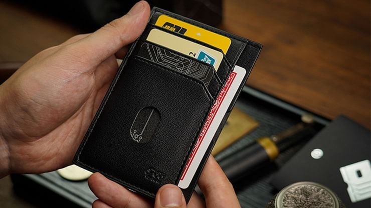 Magic Wallet Universe - TCC Presents - Vanishing Inc. Magic shop