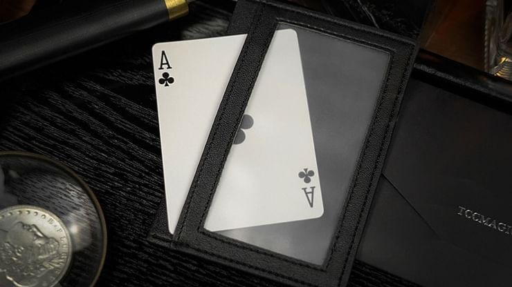 Magic Wallet Universe - TCC Presents - Vanishing Inc. Magic shop