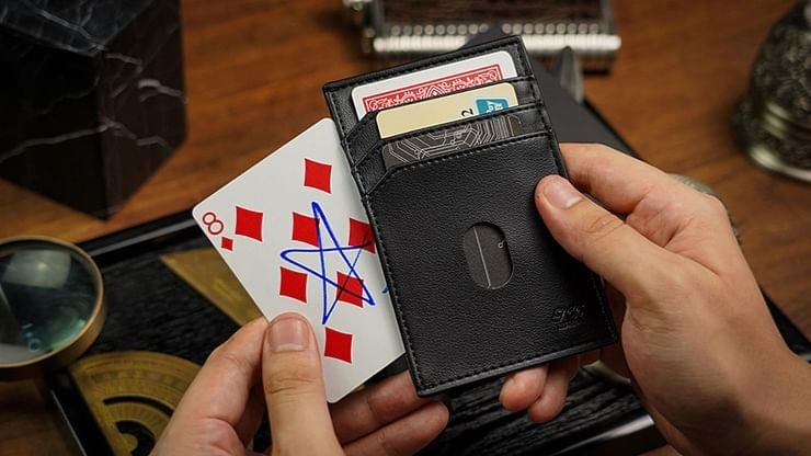 Magic Wallet Universe - TCC Presents - Vanishing Inc. Magic shop