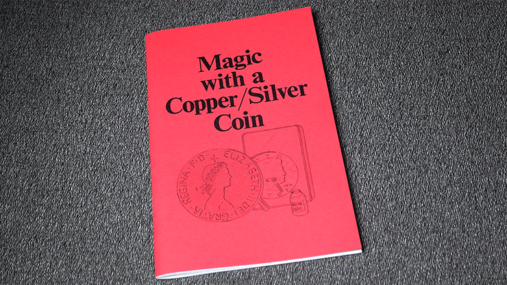 Magic with a Copper/Silver Coin | Vanishing Inc. Magic