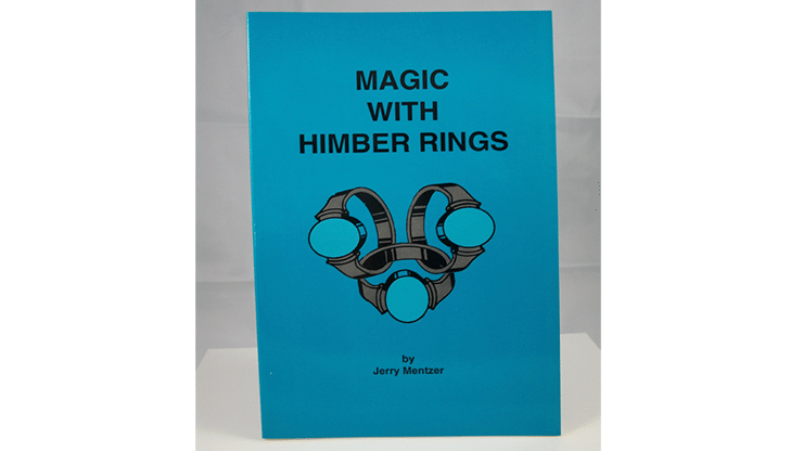 Magic with Himber Rings - Jerry Mentzer - Vanishing Inc. Magic shop