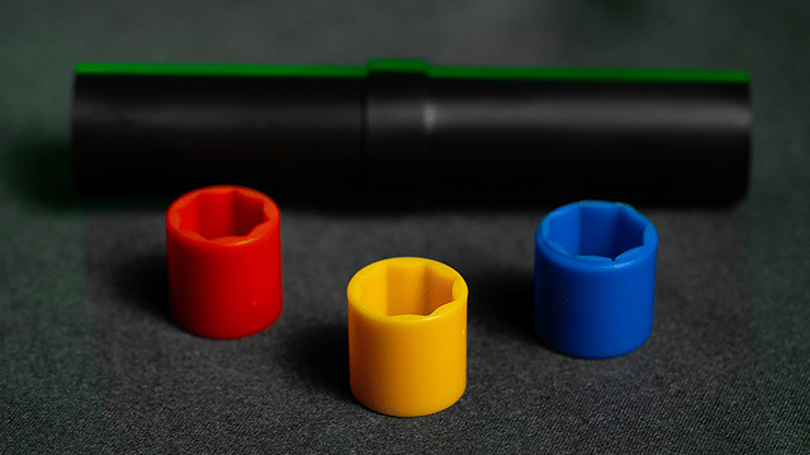 Magical Blocks - APPRENTICE - Vanishing Inc. Magic shop