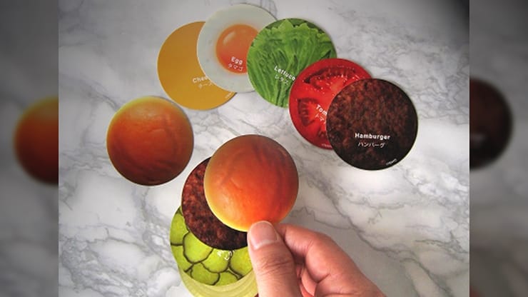 Tenyo Magic - Magical Burger - Vanishing Inc. Magic shop