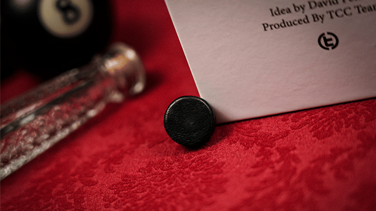 Magnetic 8 Ball - TCC Presents - Vanishing Inc. Magic shop