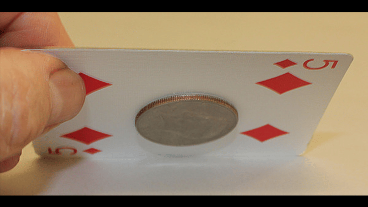 Magnetic Bicycle Card - Double Backer (2-Pack)