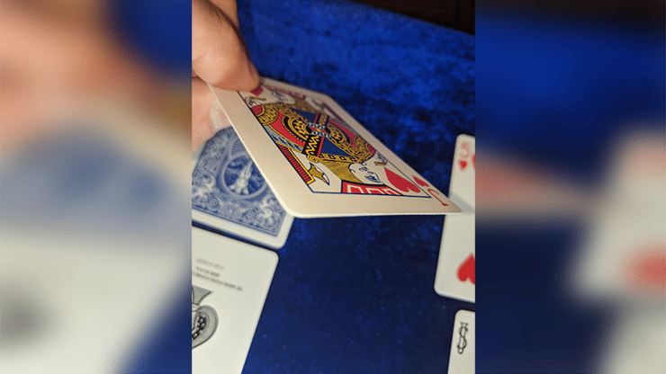 Magnetic Bicycle Card - Double Facer (2-Pack)