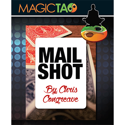 Mail Shot - Chris Congreave - Vanishing Inc. Magic shop