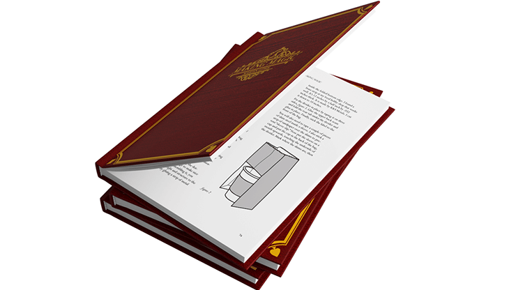 Making Magic - Vanishing Inc. Magic shop