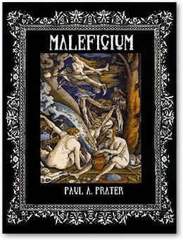 Maleficium - Paul Prater - Vanishing Inc. Magic shop