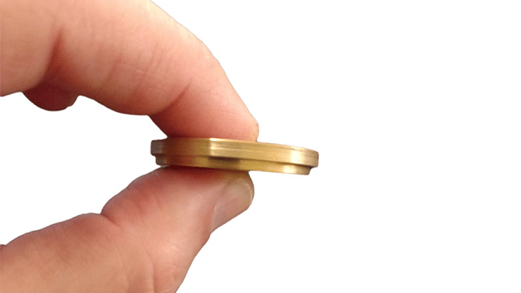 Marcel's Okito Box - Marcel Productions - Vanishing Inc. Magic shop