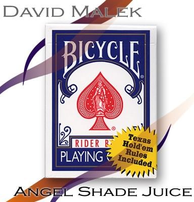 Marked Deck - David Malek - Vanishing Inc. Magic shop