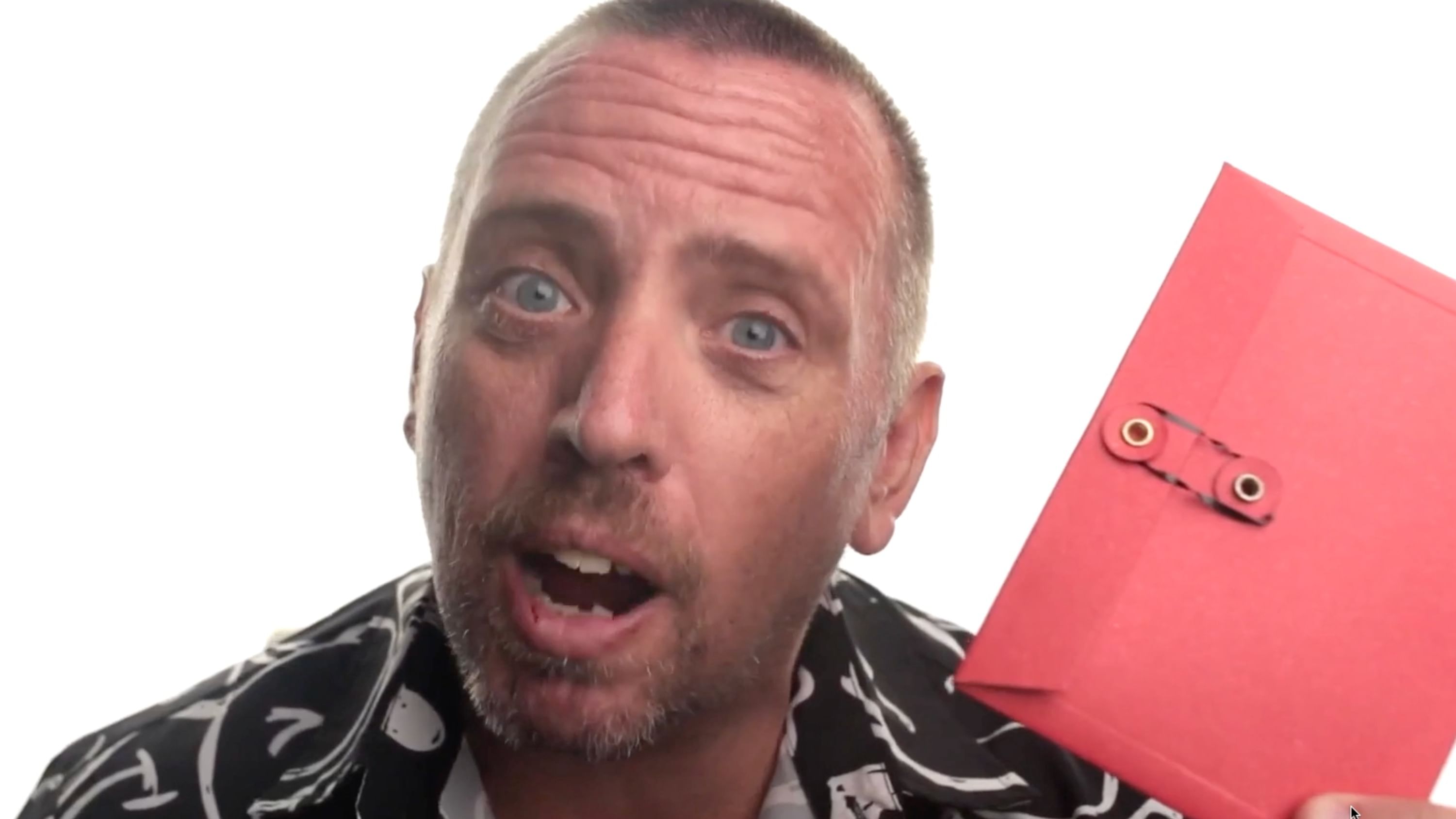 Marvelous Nesting Envelopes - Vanishing Inc. Magic shop