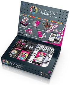 Marvin's iMagic Interactive Box of Tricks - Vanishing Inc. Magic shop
