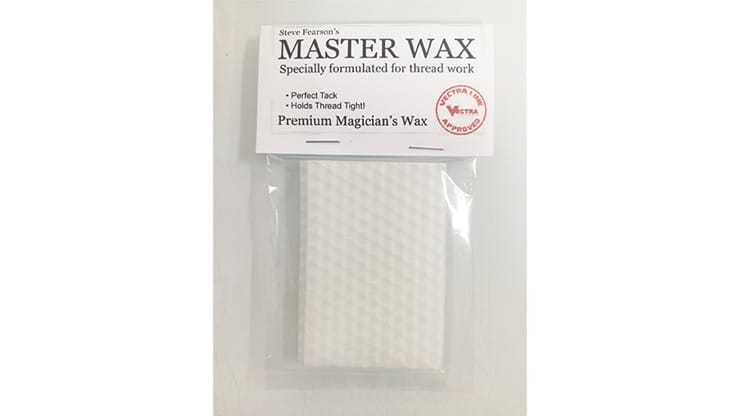 Master Wax (Multiple Colors Available) - Vanishing Inc. Magic shop