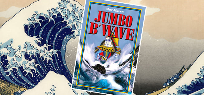 Max Maven's Jumbo B'Wave - Max Maven - Vanishing Inc. Magic shop