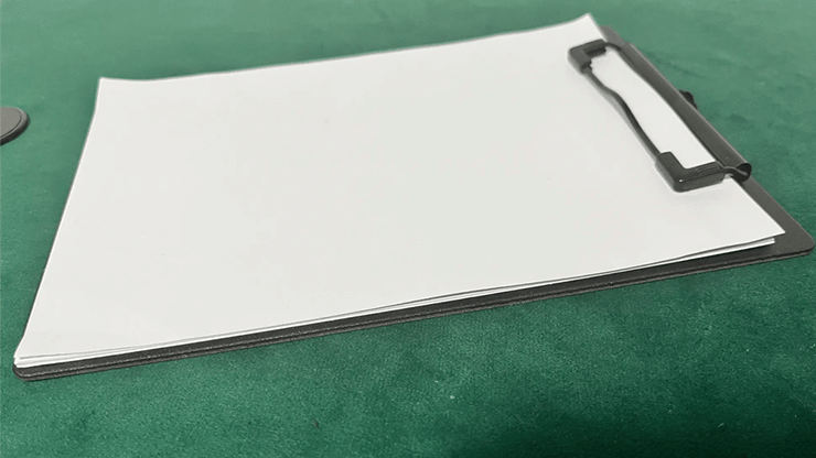 Mental Chips - N2G and Kaifu Wong - Vanishing Inc. Magic shop