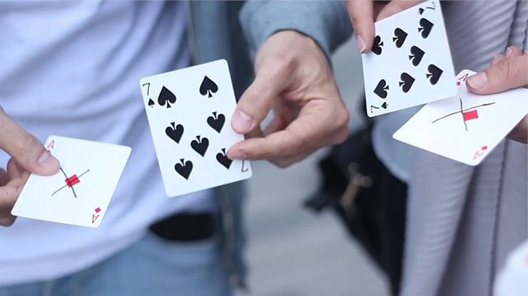 Mental Pen - Joao Miranda - Vanishing Inc. Magic shop