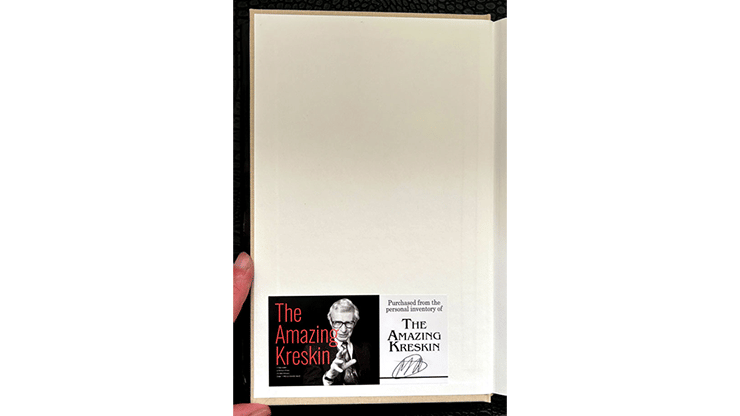 Mental Power is Real - Meir Yedid Magic - Vanishing Inc. Magic shop