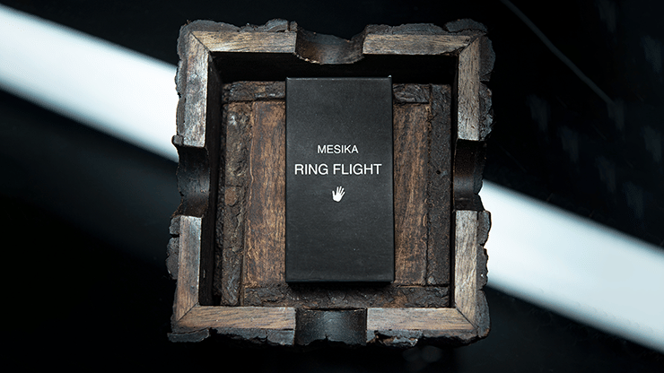 Mesika Ring Flight - Yigal Mesika - Vanishing Inc. Magic shop