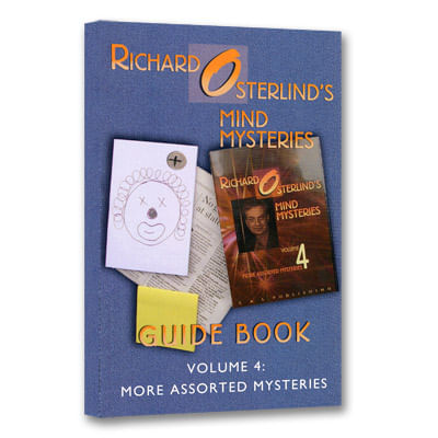 Mind Mysteries Guide Book Volume 4: More Assorted Mysteries