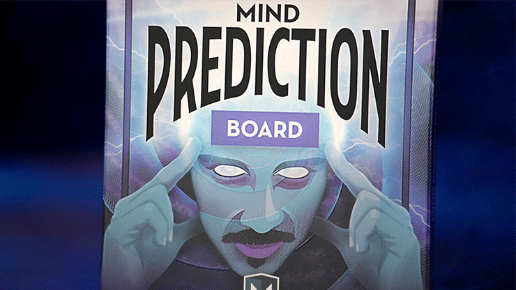 Mind Prediction Board - APPRENTICE - Vanishing Inc. Magic shop