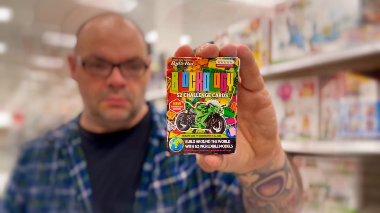 MindBlox - Craig Petty - Vanishing Inc. Magic shop