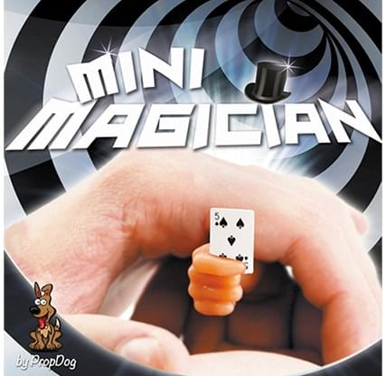 Mini Magician - PropDog Ltd. - Vanishing Inc. Magic shop