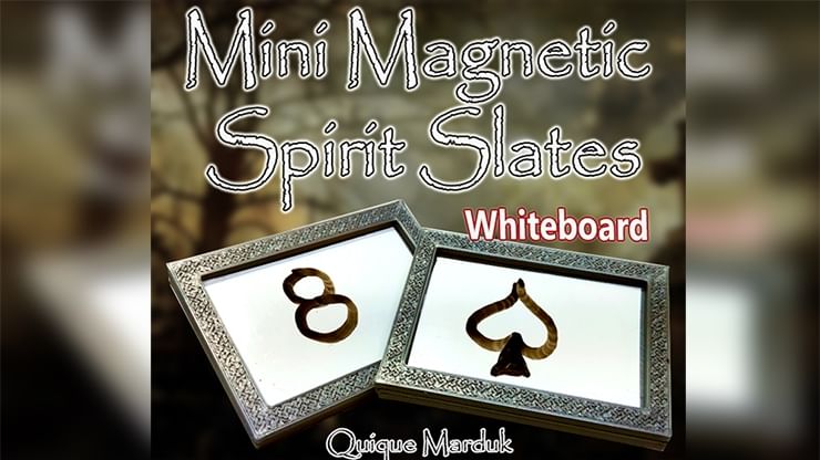 Mini Spirit Slates - Quique Marduk - Vanishing Inc. Magic shop