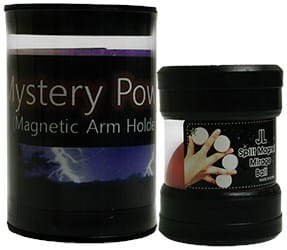 Mirage Split Ball Set - JL Magic - Vanishing Inc. Magic shop
