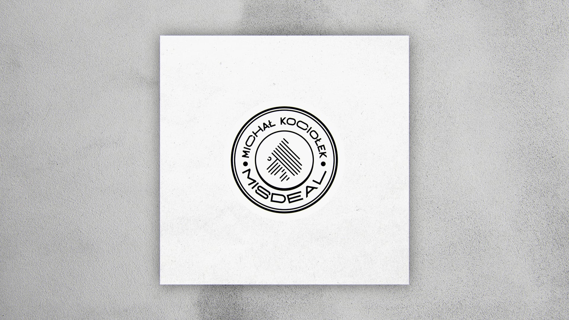 Misdeal - Michal Kociolek - Vanishing Inc. Magic shop