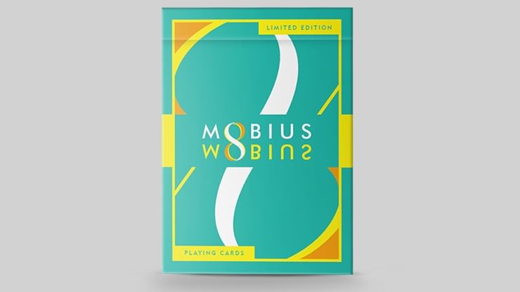 Mobius Playing Cards - TCC Presents - Vanishing Inc. Magic shop