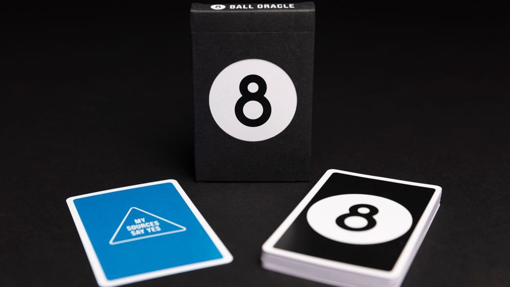 Modern Oracle by John Cottle & Chris Rawlins | Magic22