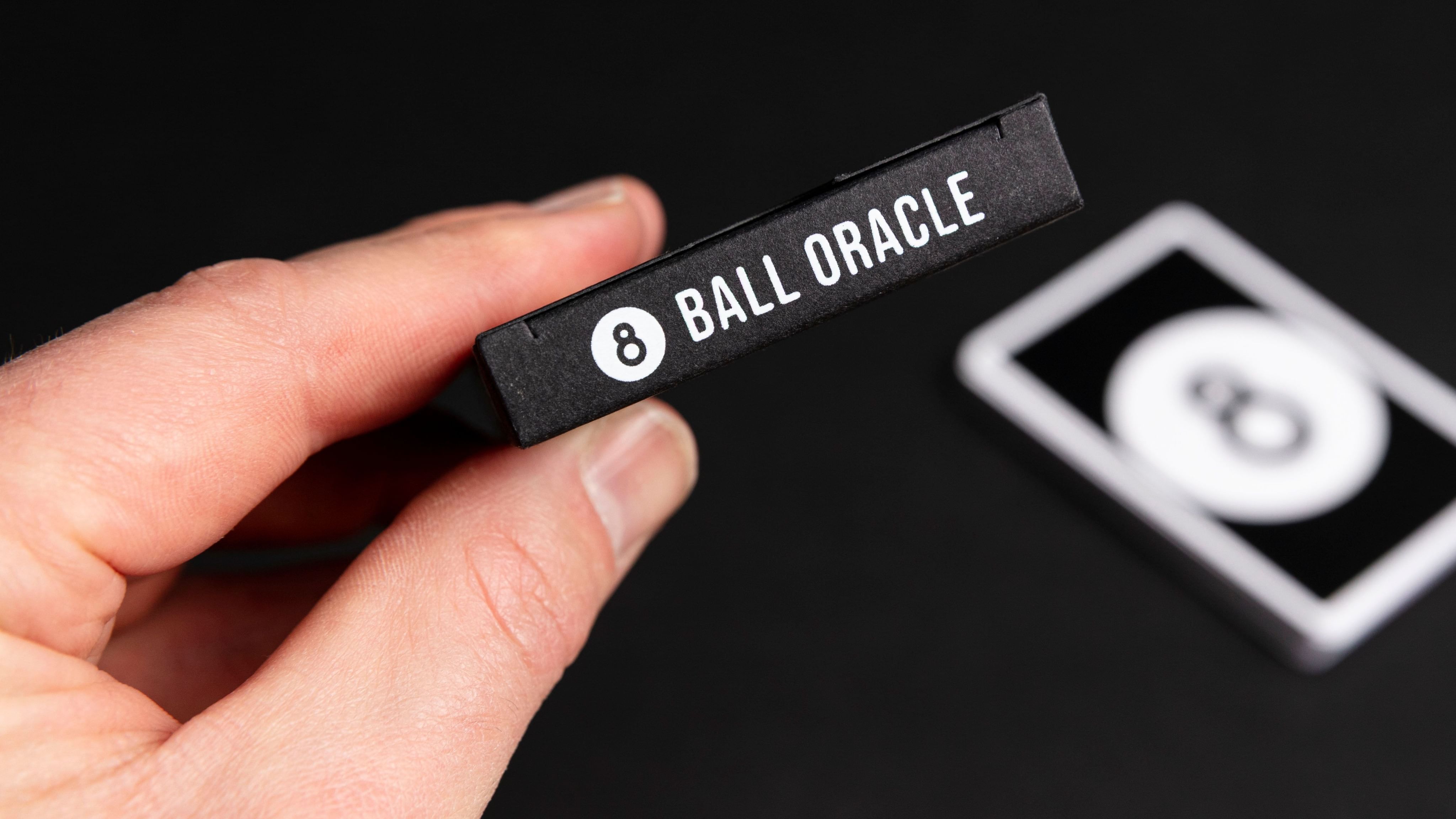 Modern Oracle - Vanishing Inc. Magic shop