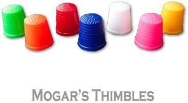 Mogar's Thimbles - Joe Mogar - Vanishing Inc. Magic shop
