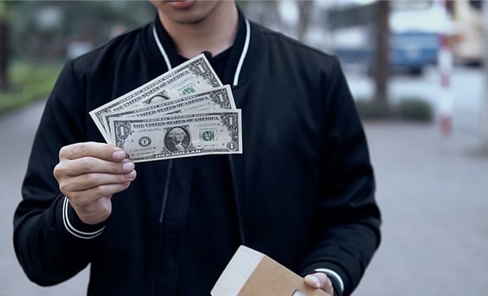 Money Maker - SMagic Productions - Vanishing Inc. Magic shop