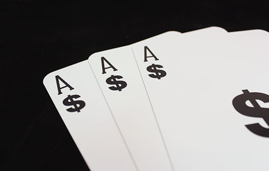 Money Shuffle - Hank Moorehouse - Vanishing Inc. Magic shop