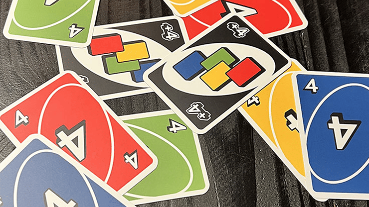 Monu - Alexis De La Fuente - Vanishing Inc. Magic shop