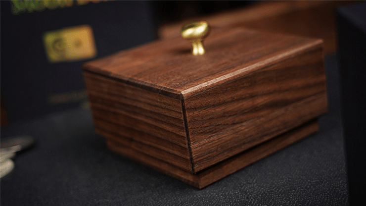 Moon Box - TCC Presents and Conan Liu - Vanishing Inc. Magic shop