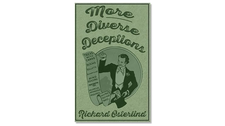 More Diverse Deceptions - Richard Osterlind - Vanishing Inc. Magic shop